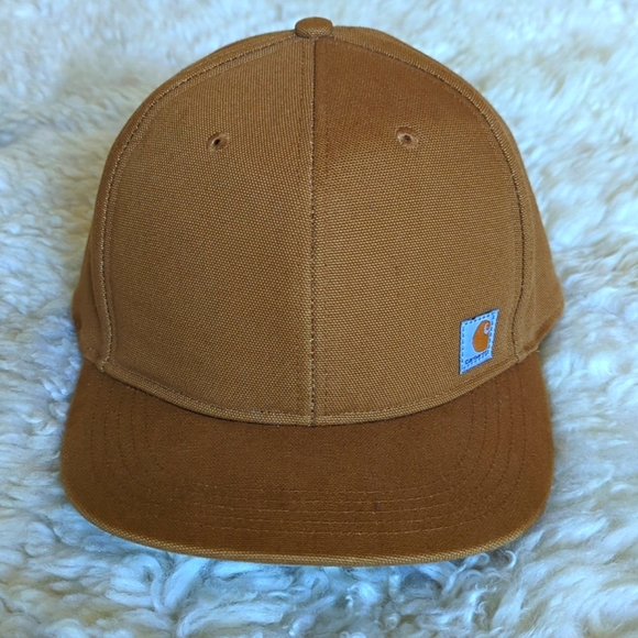 Carhartt | Accessories | Carhartt Snapback Hat | Poshmark
